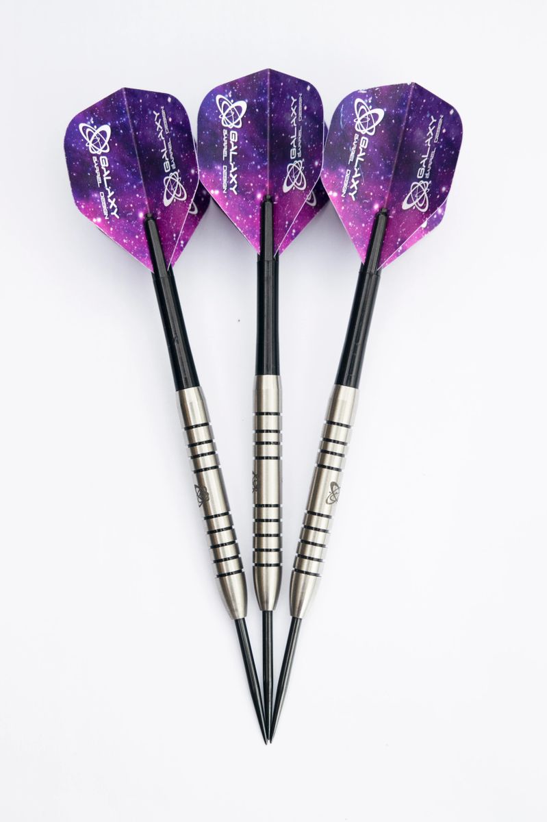 Joey 'Killer Bee' Beecroft Steel Tip Darts - 22g