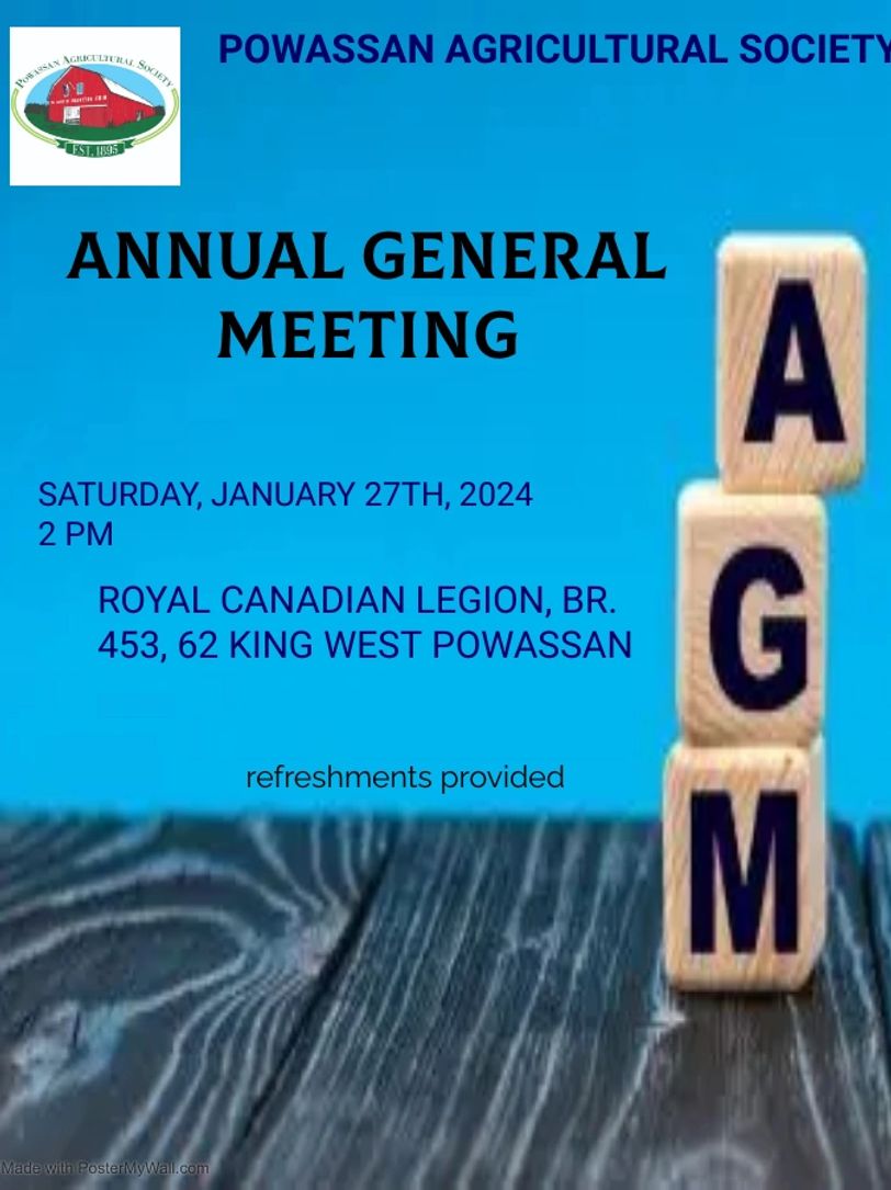 Powassan Agricultural Society