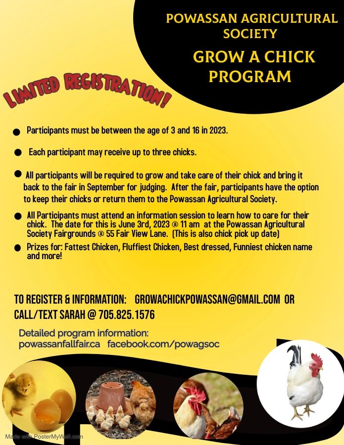 Powassan Agricultural Society