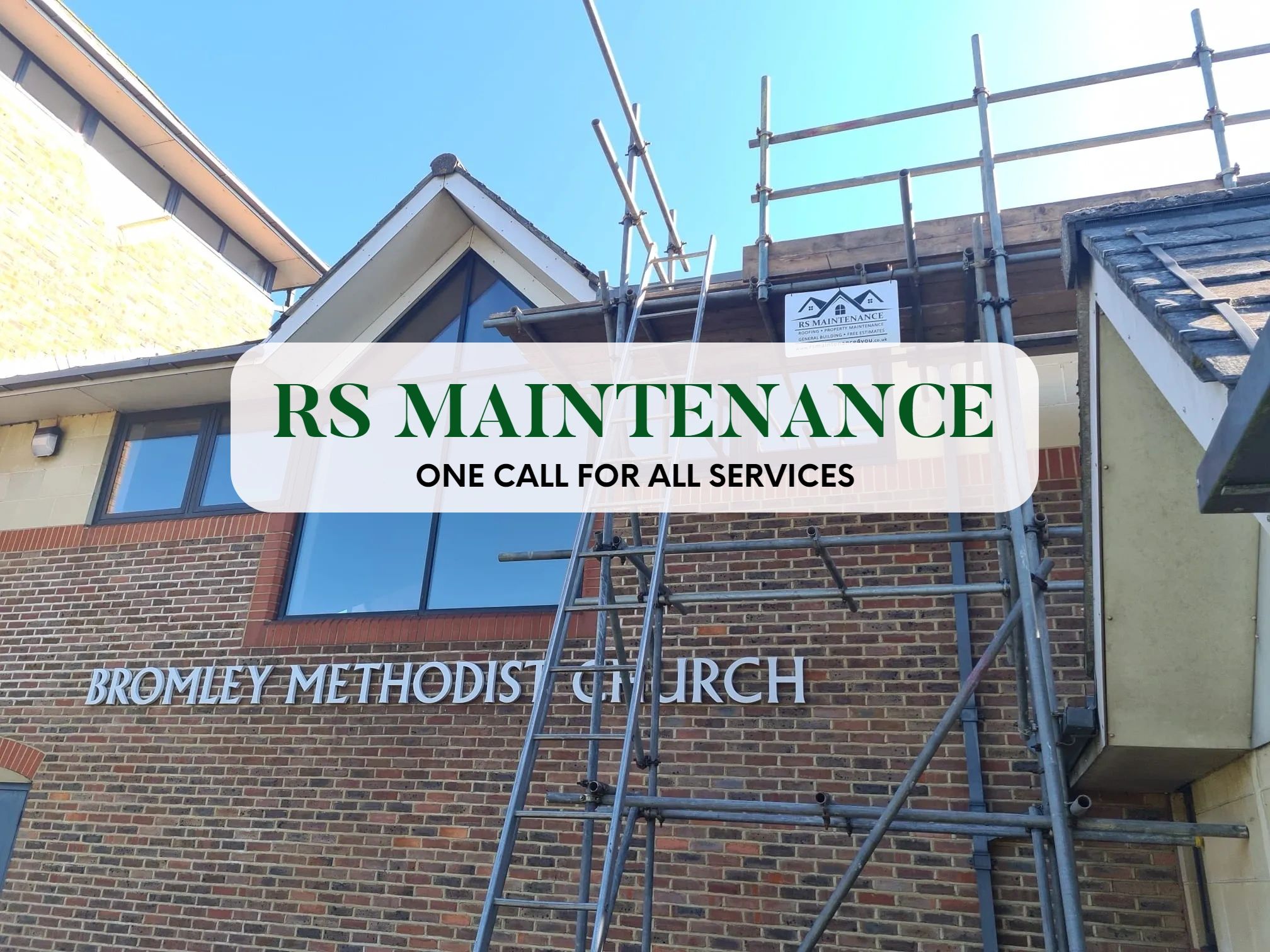 RS Maintenance - Construction and Property Maintenance