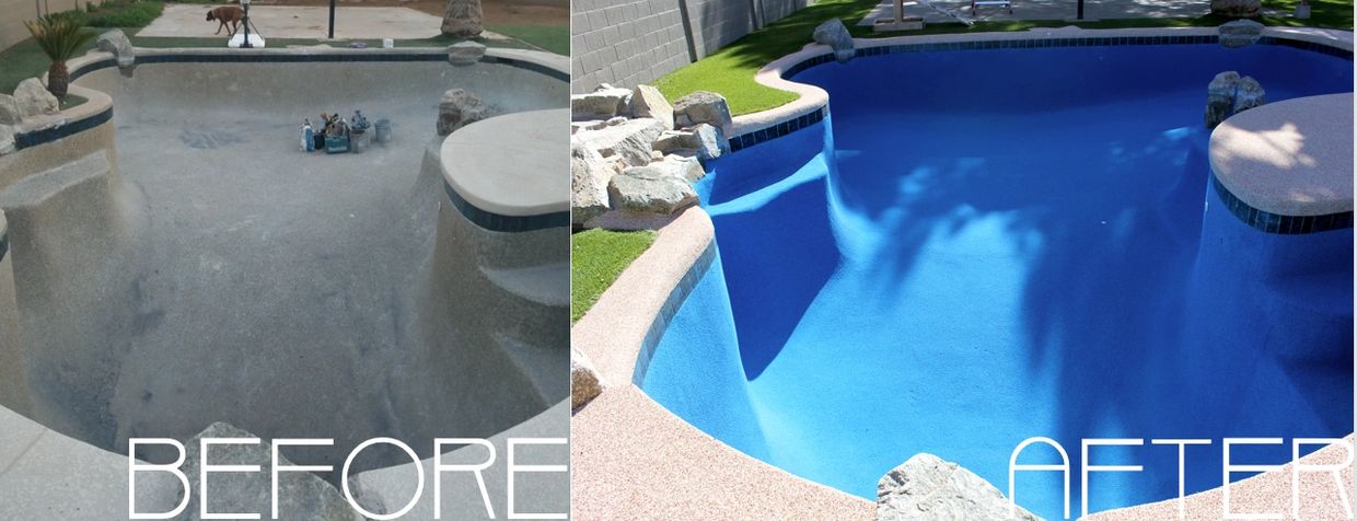 Rebound Pools - Home