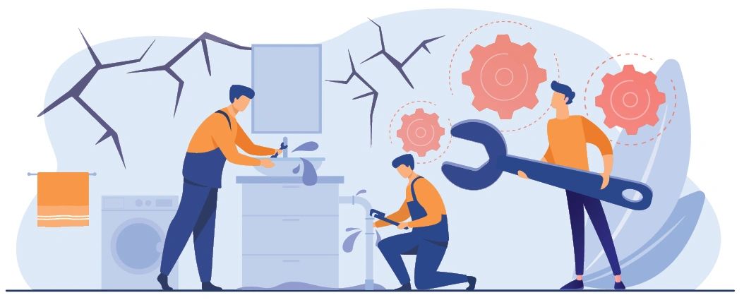 8% service tax on maintenance or repair services from 1 Mar 2024