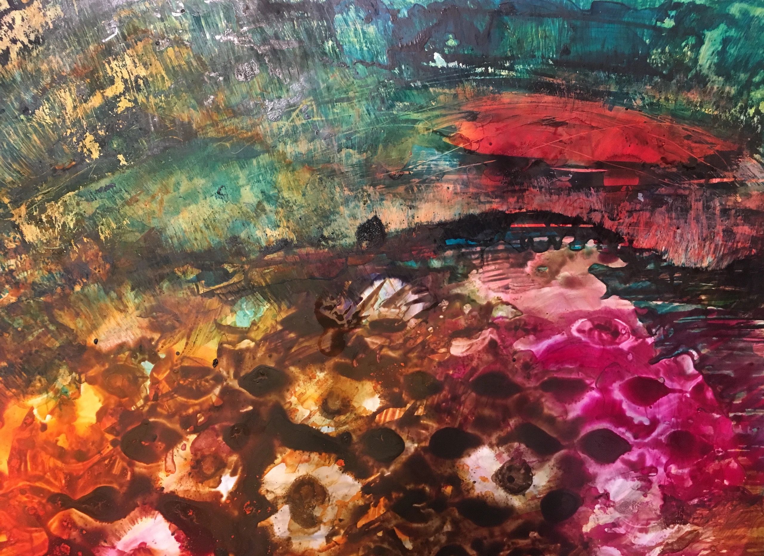 Leigh Harrison | Leigh Harrison