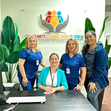 COMMUNITY CONNECTION FLORIDA