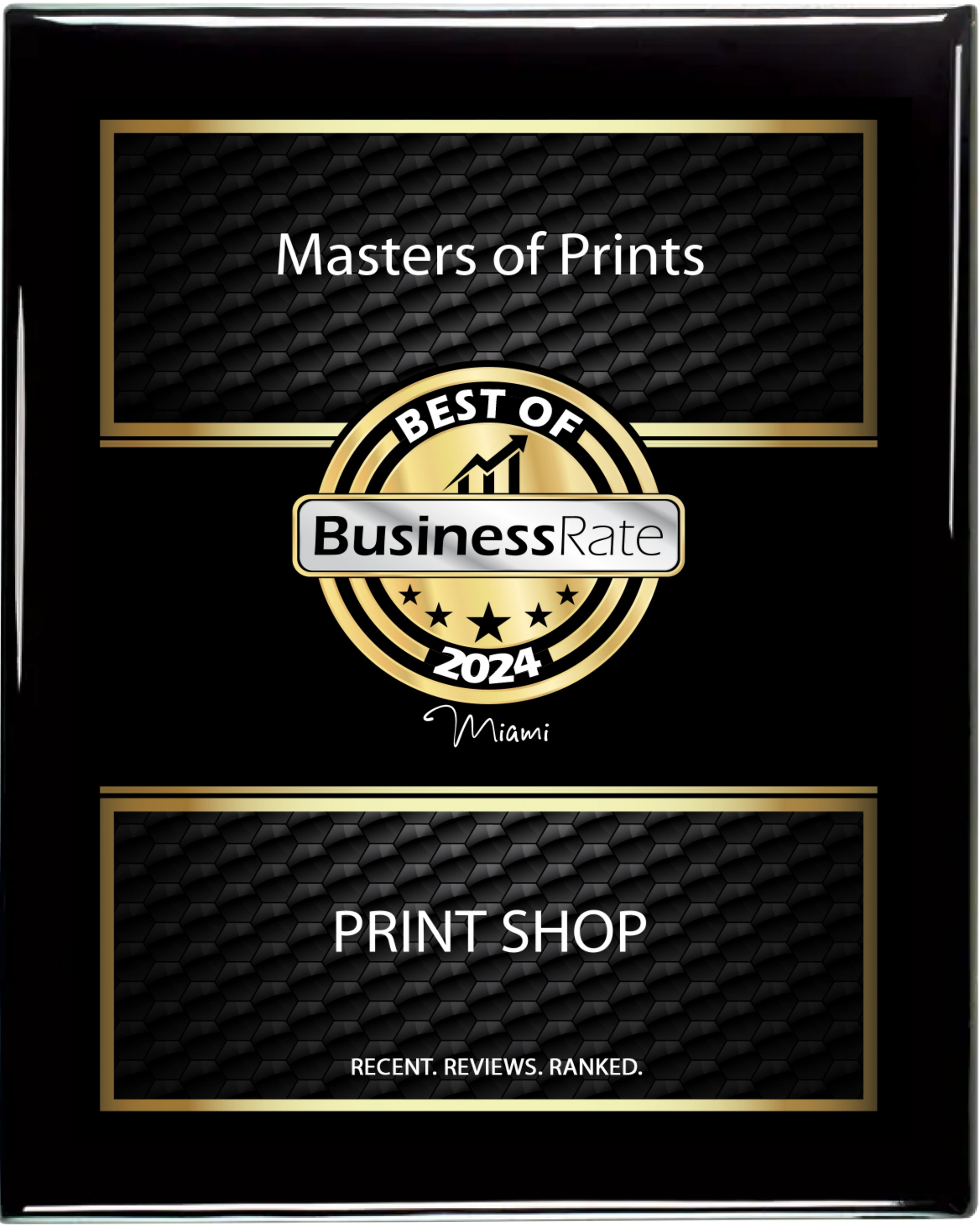 Custom Print Shop in Miami: Business Cards & More