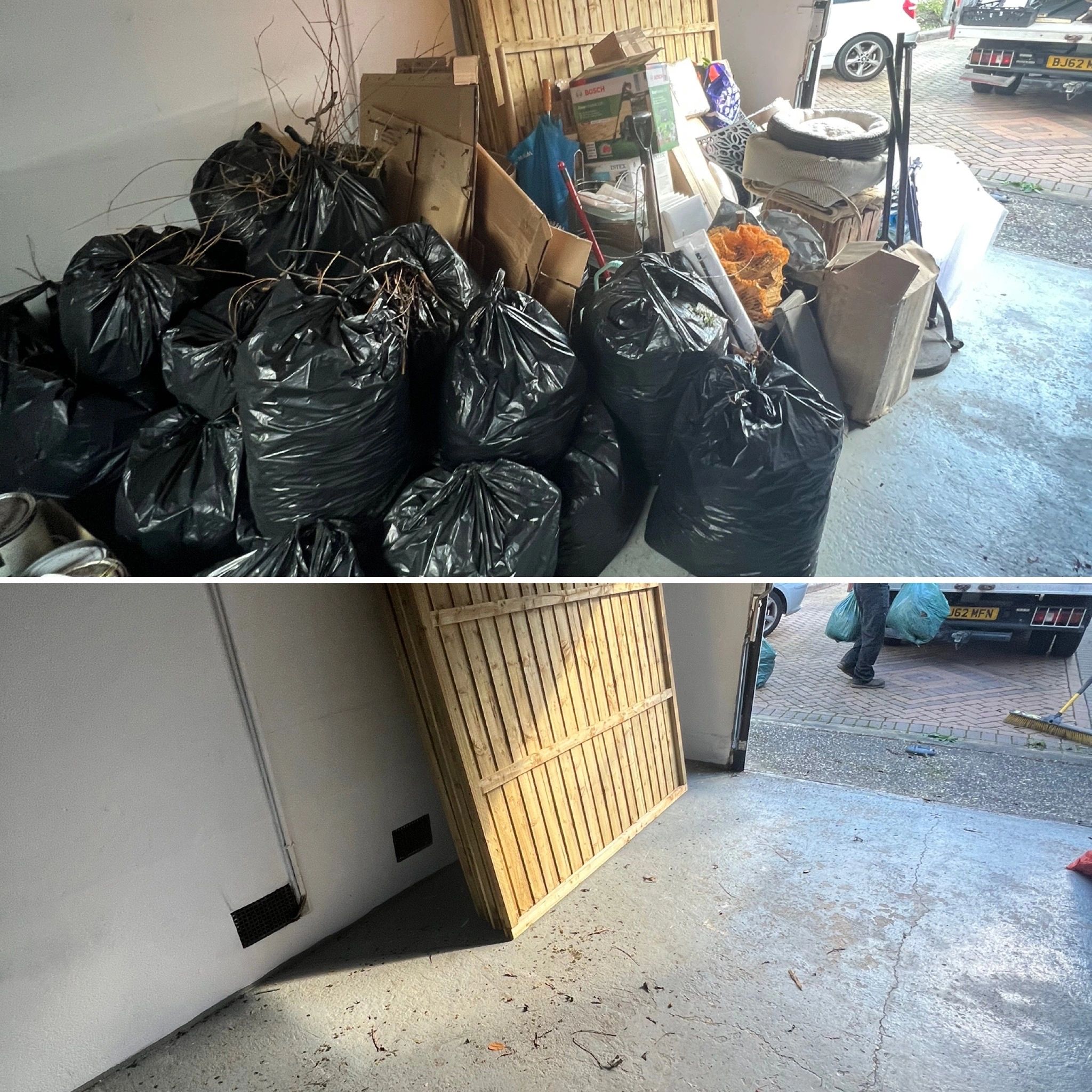 Mixed General Waste Collection in Poole