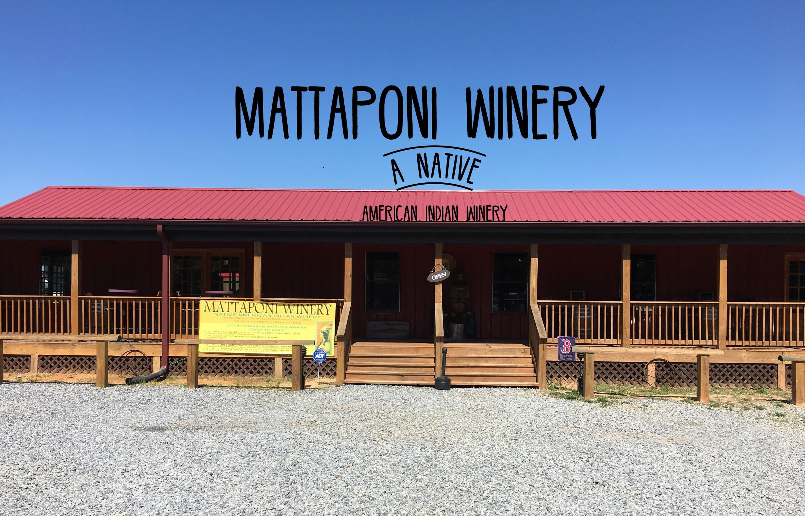 Mattaponi Winery