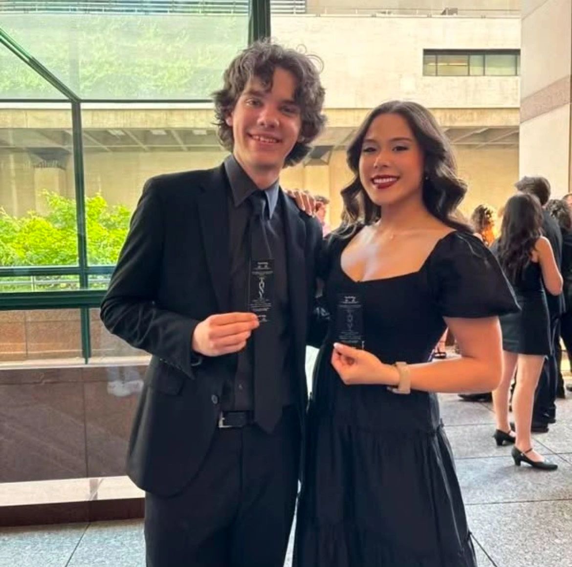 2024 Robbie Troyan and Catherine Dosier