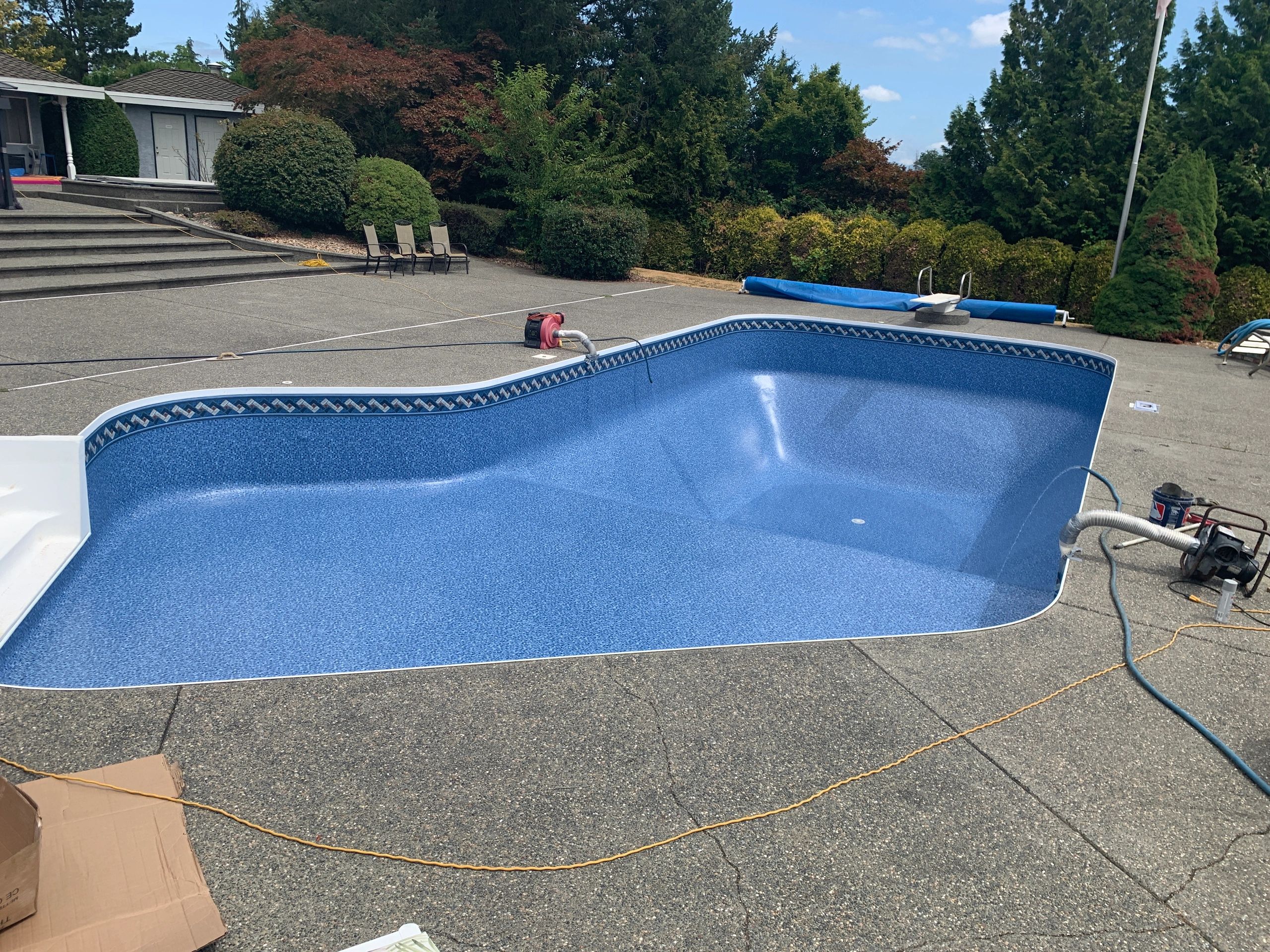 Fraser Valley Pools