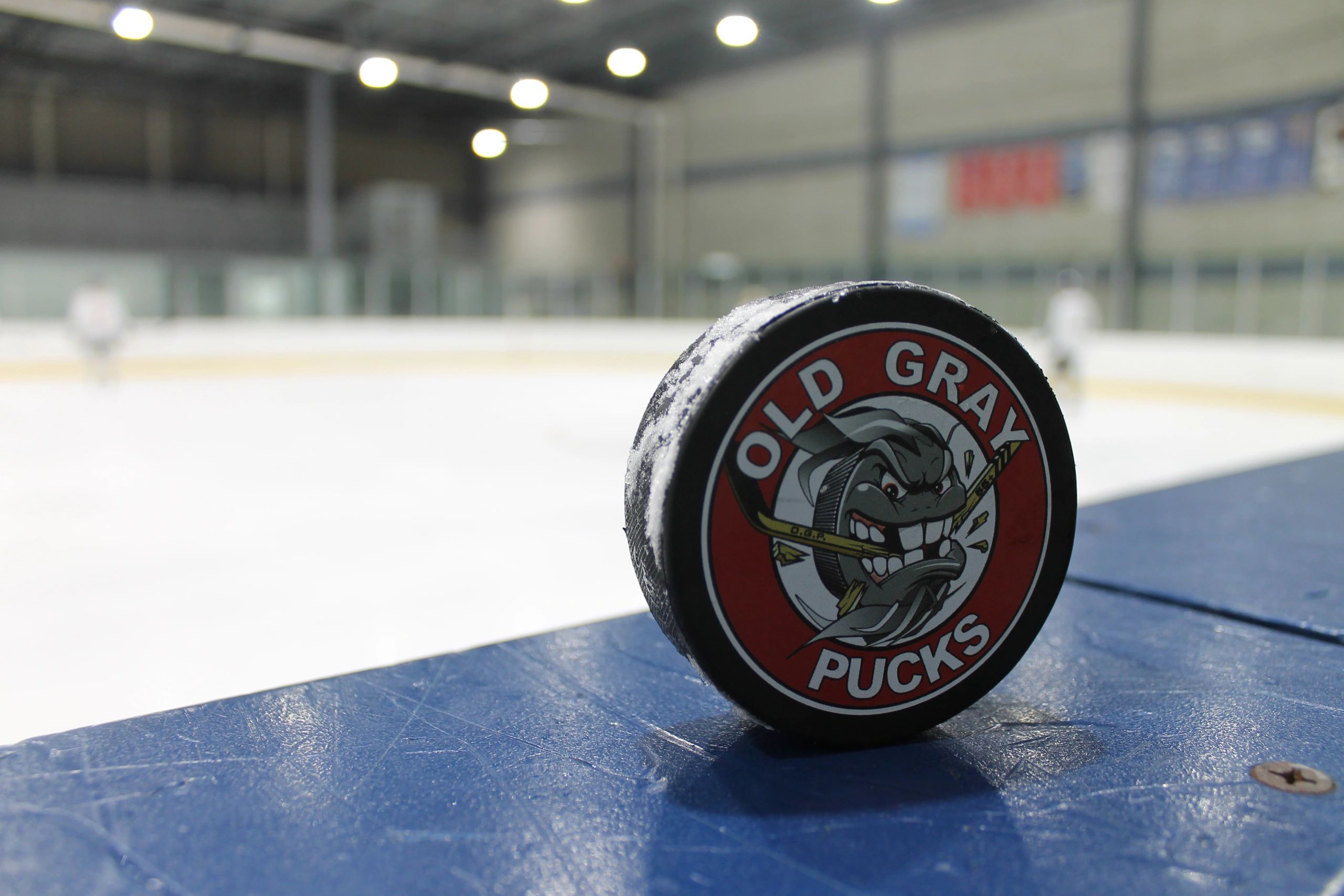 Home [oldgraypucks.com]