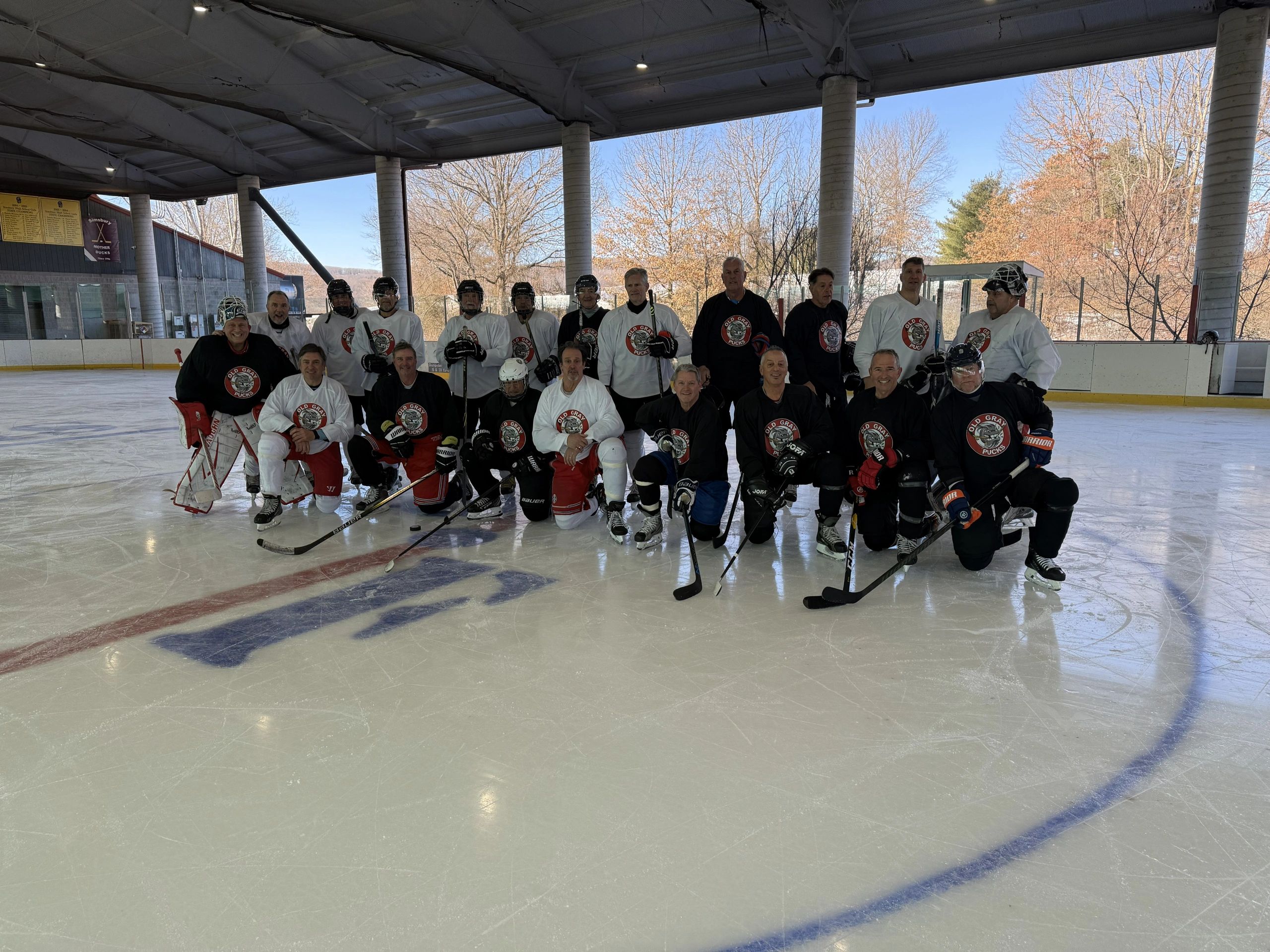 Gallery | Old Gray Pucks