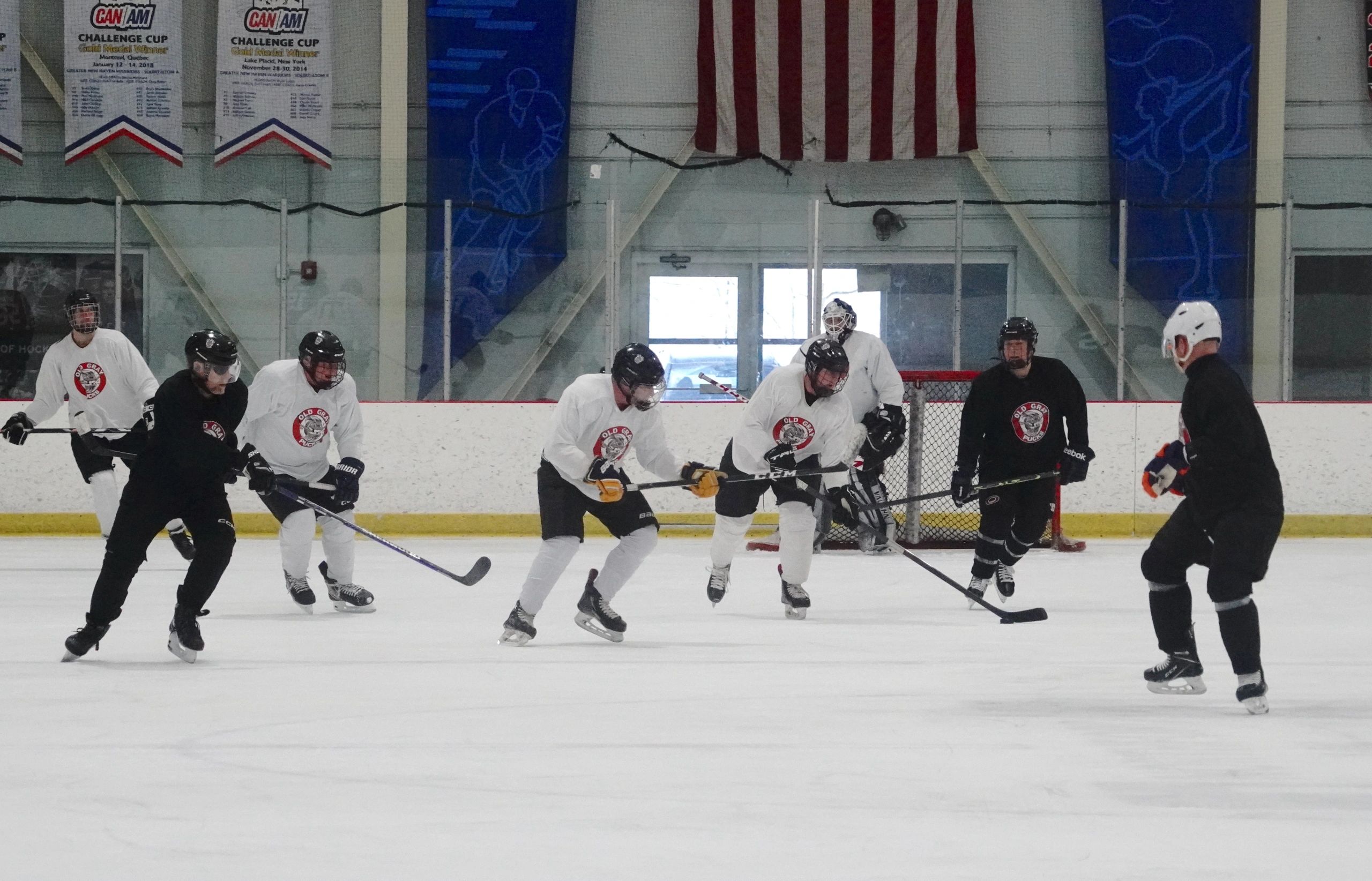 Gallery | Old Gray Pucks