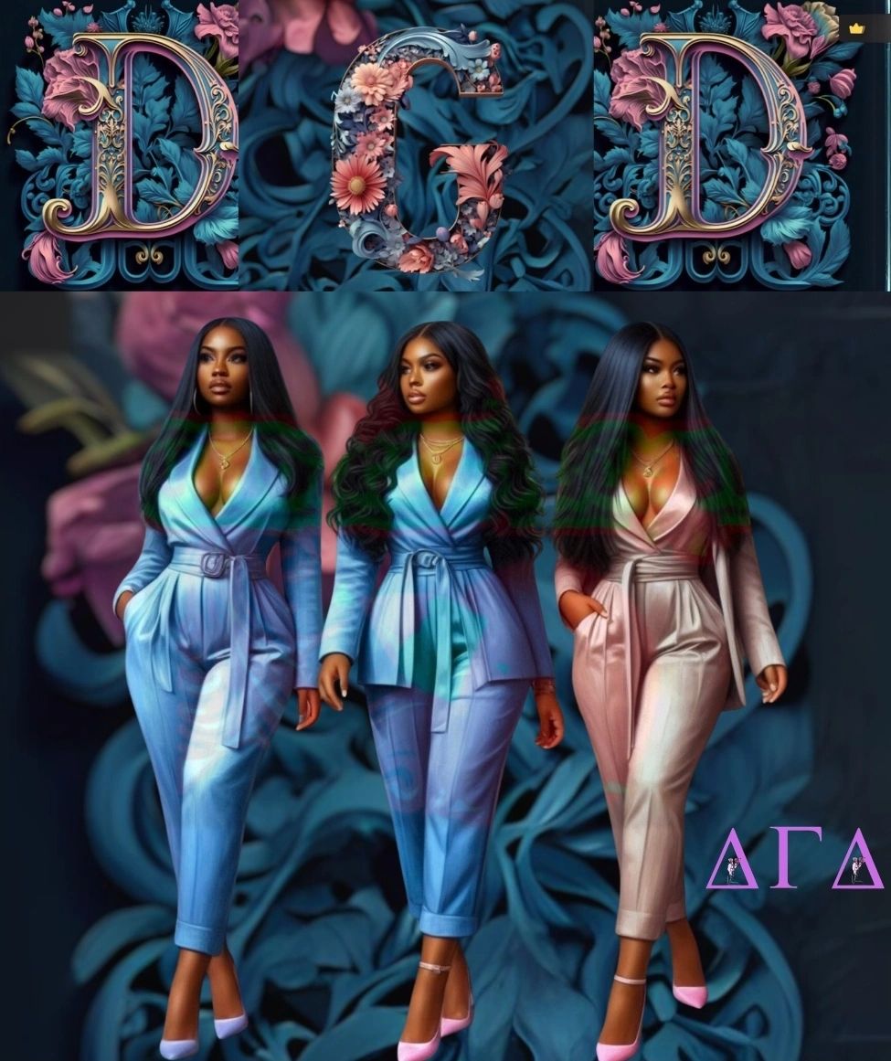 Delta Gamma Delta Sorority, Inc. - Home