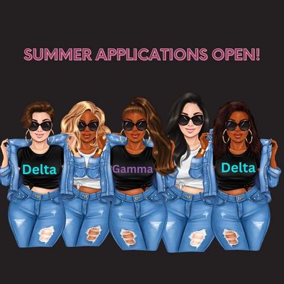 Delta Gamma Delta Sorority, Inc. - online