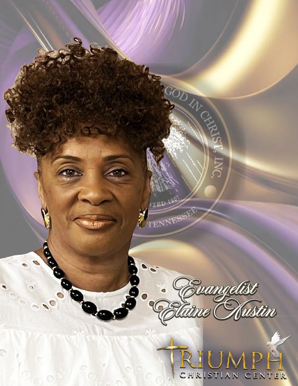 Evangelist Elaine Austin