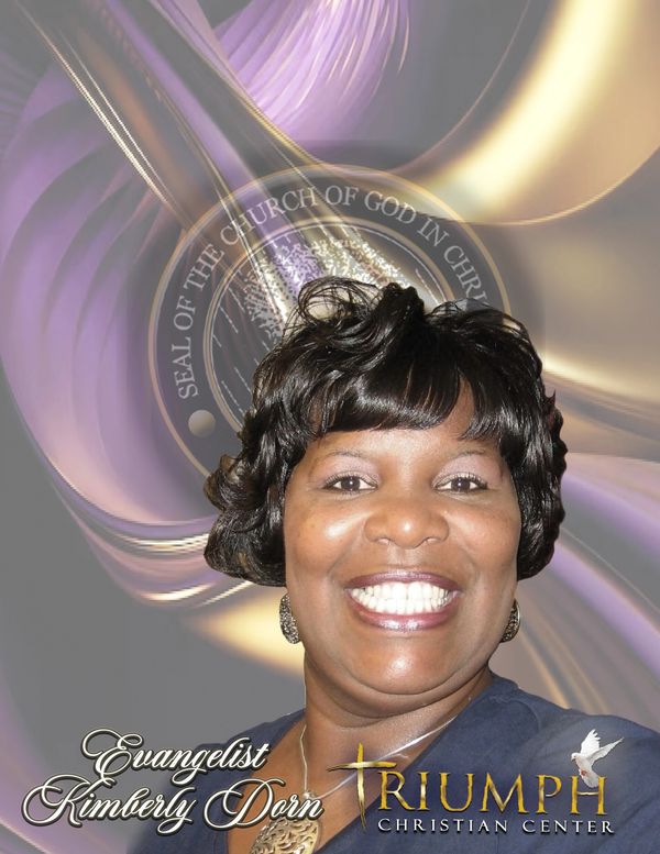 Evangelist Kimberly Dorn