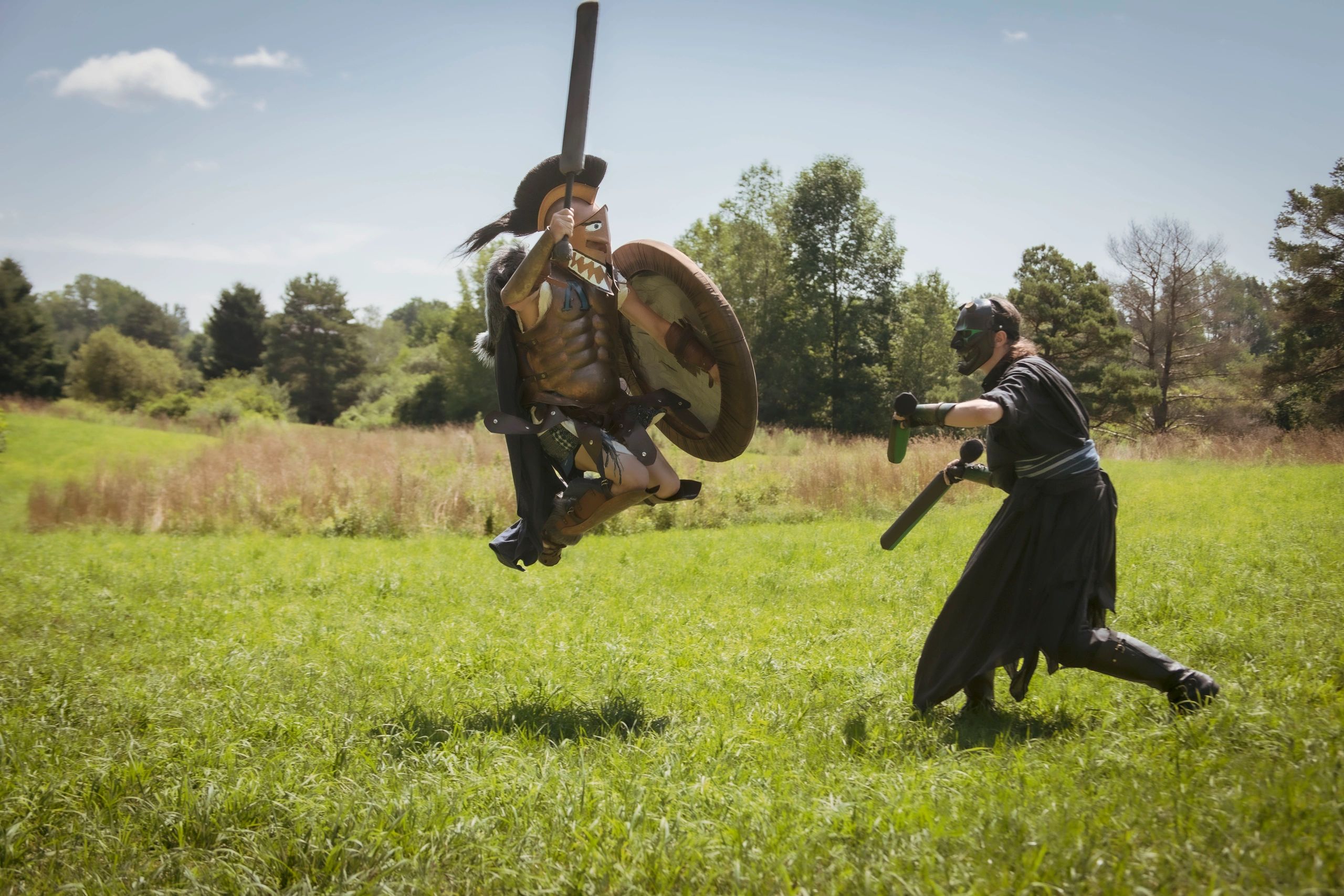 LARP in Onondaga County & Syracuse | Tales of Aloria