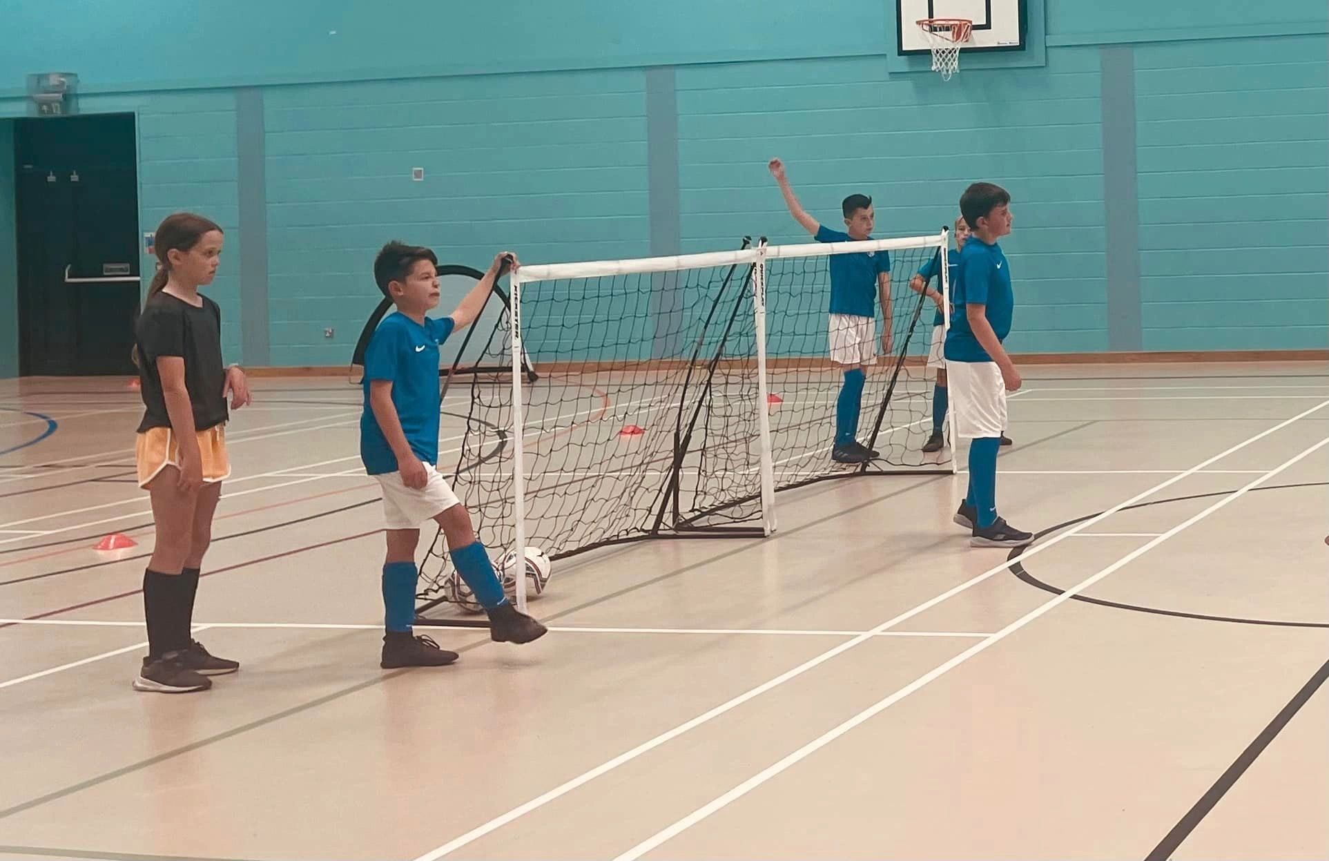 Scorers Soccer Academy