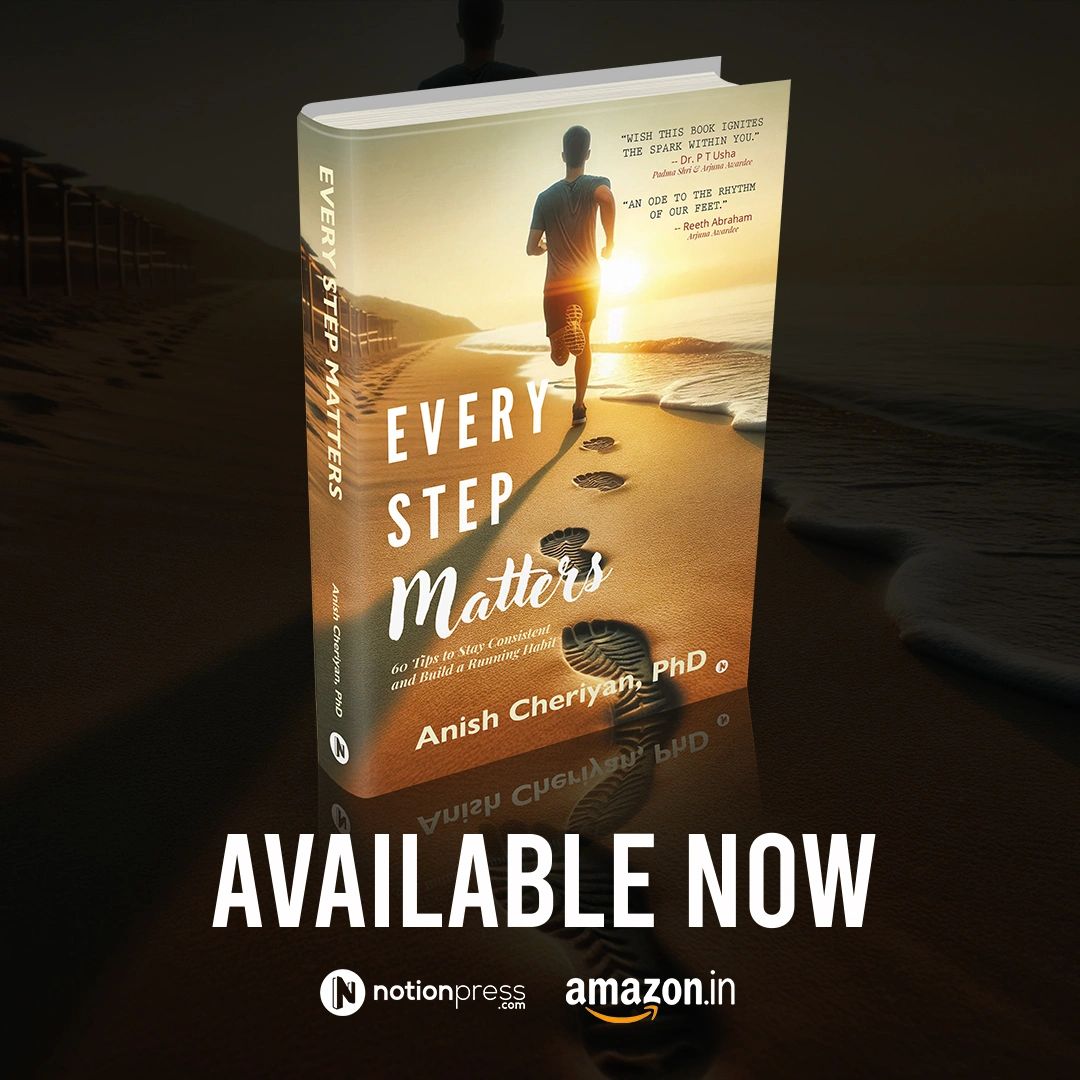 Every Step Matters..