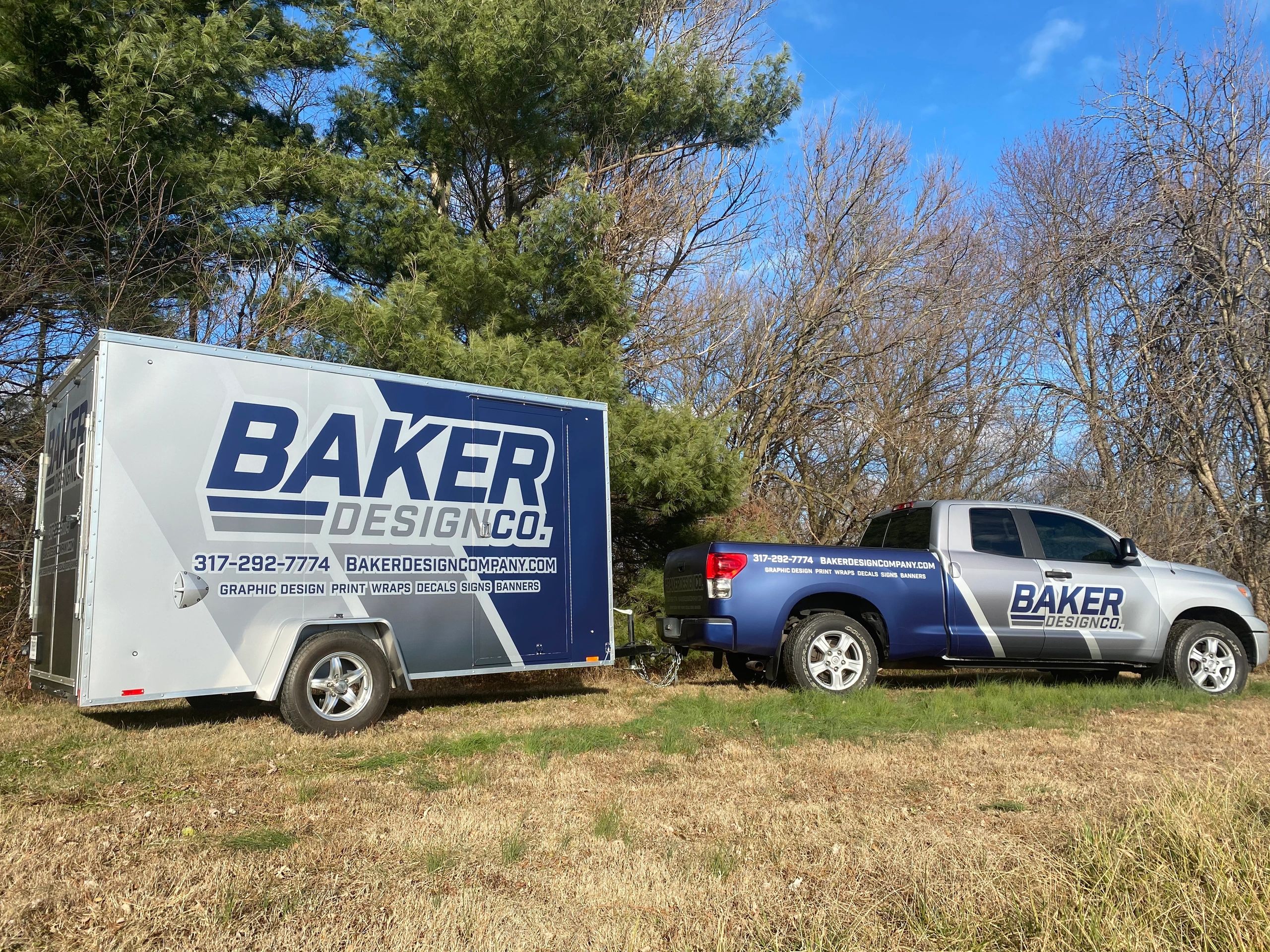 Decals - Baker Design Company