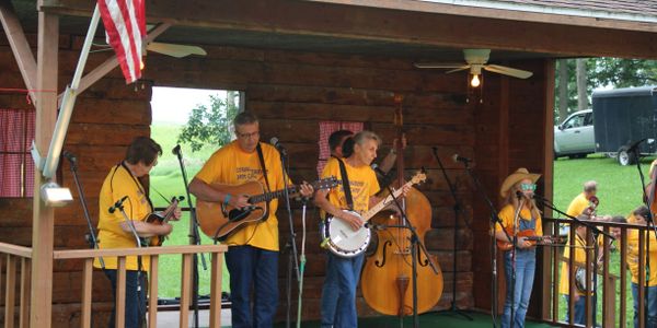 Jam Camp | Strawberry Jam Camp