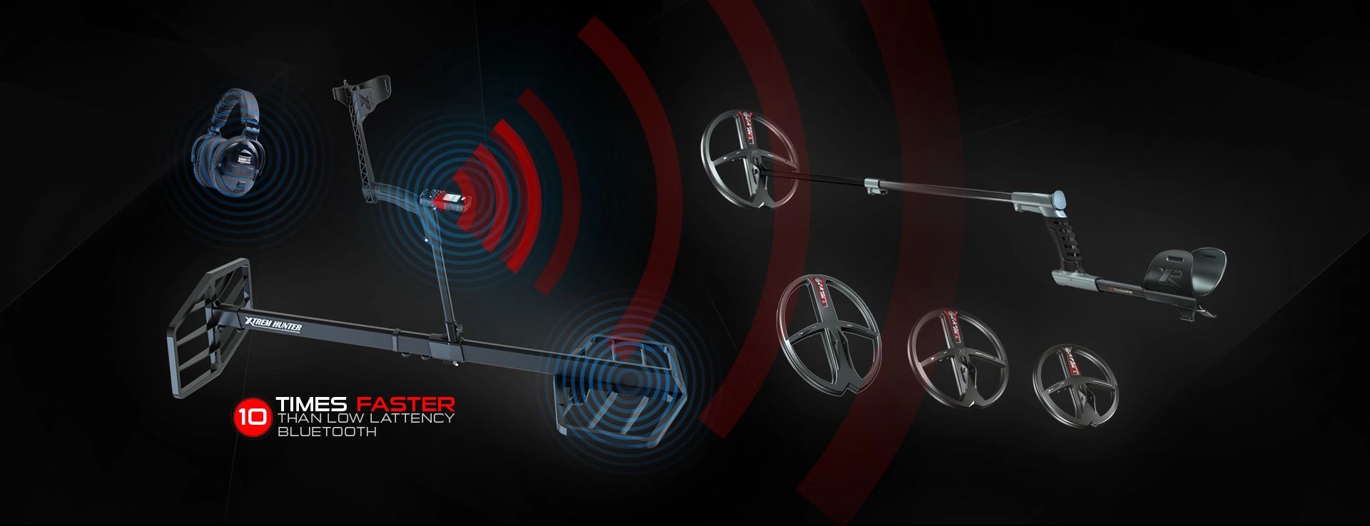 XP Detectors India
