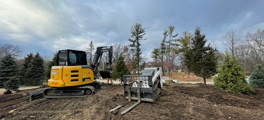 EAGLE LANDSCAPE & EXCAVATING LLC. in Barrington, Illinois