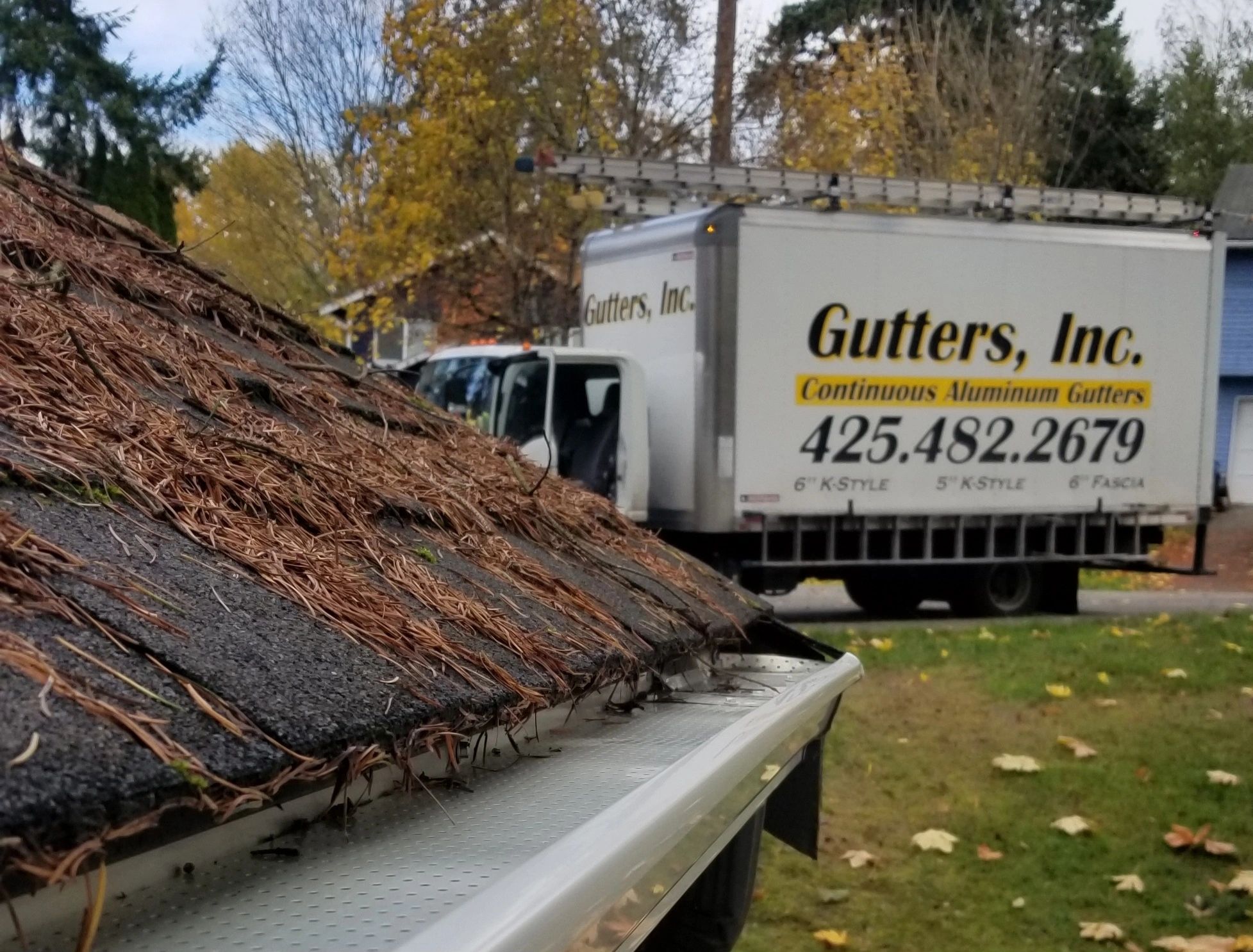Gutters, INC.