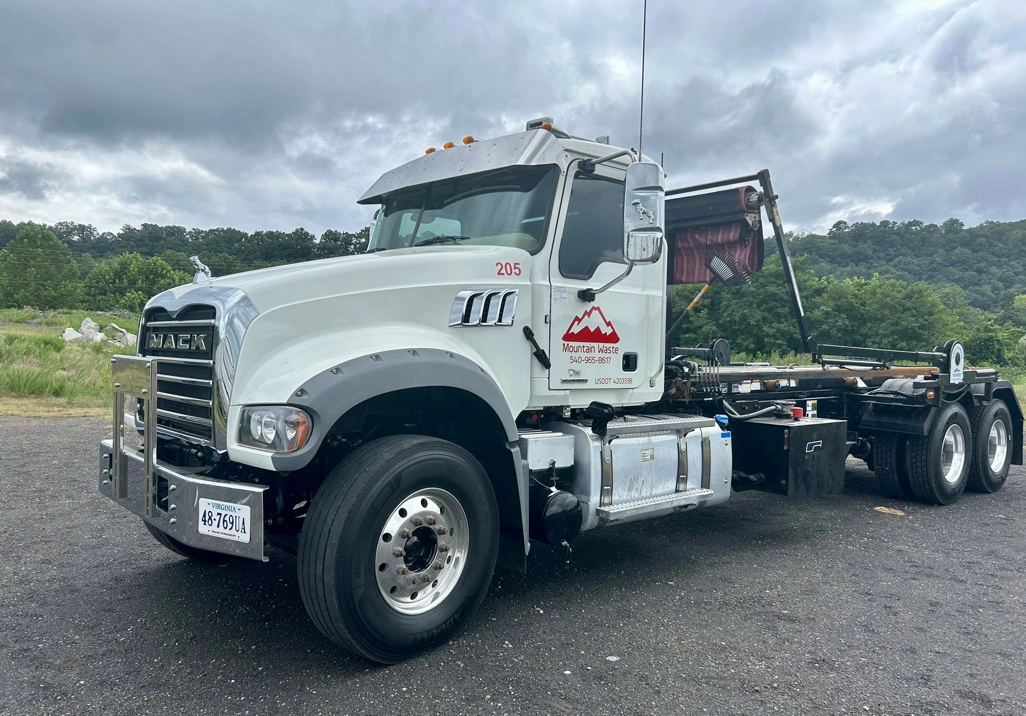 Roll Off Dumpster Rentals | Mountain Waste Disposal LLC