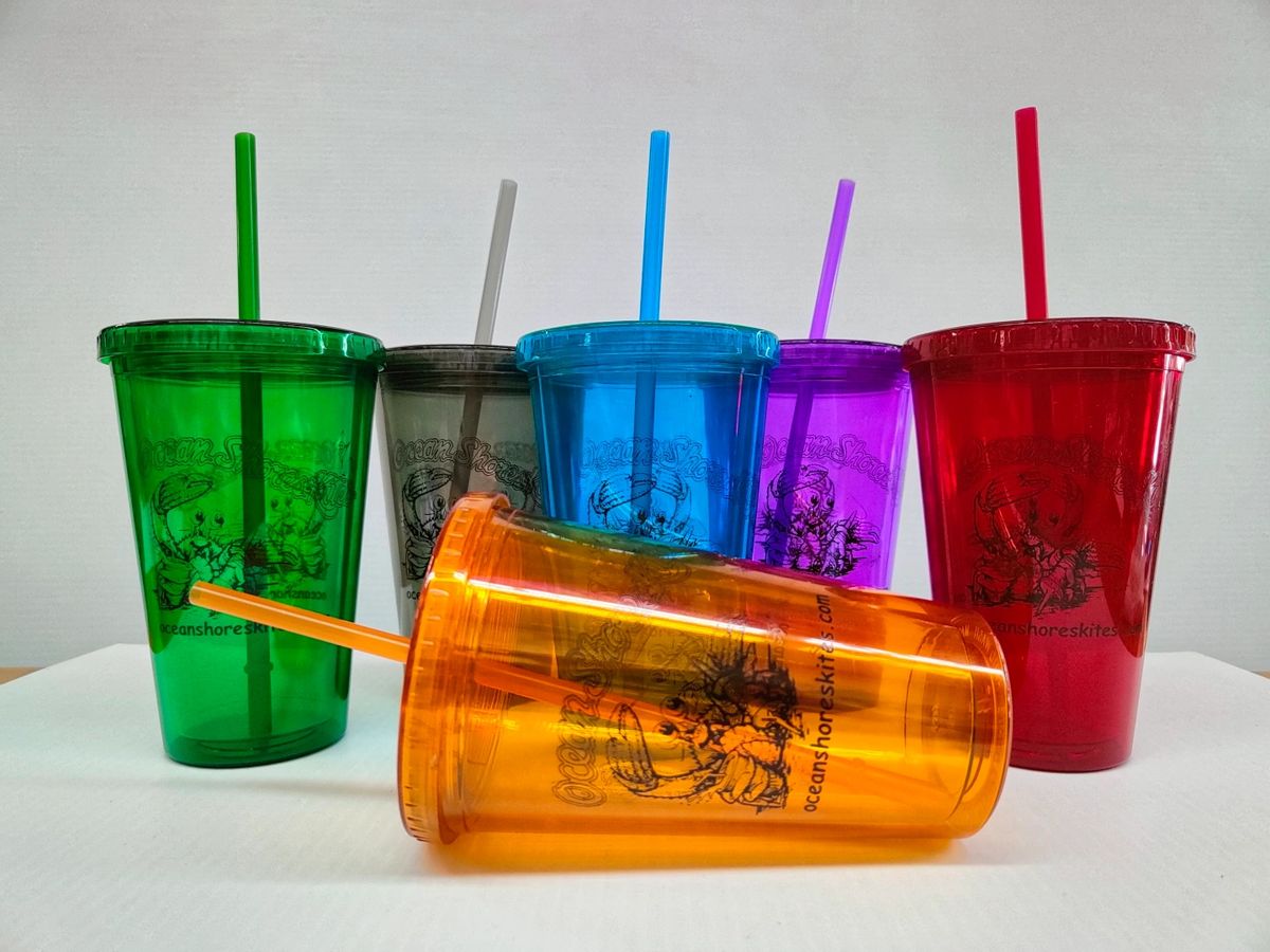 16oz Tumbler Cup