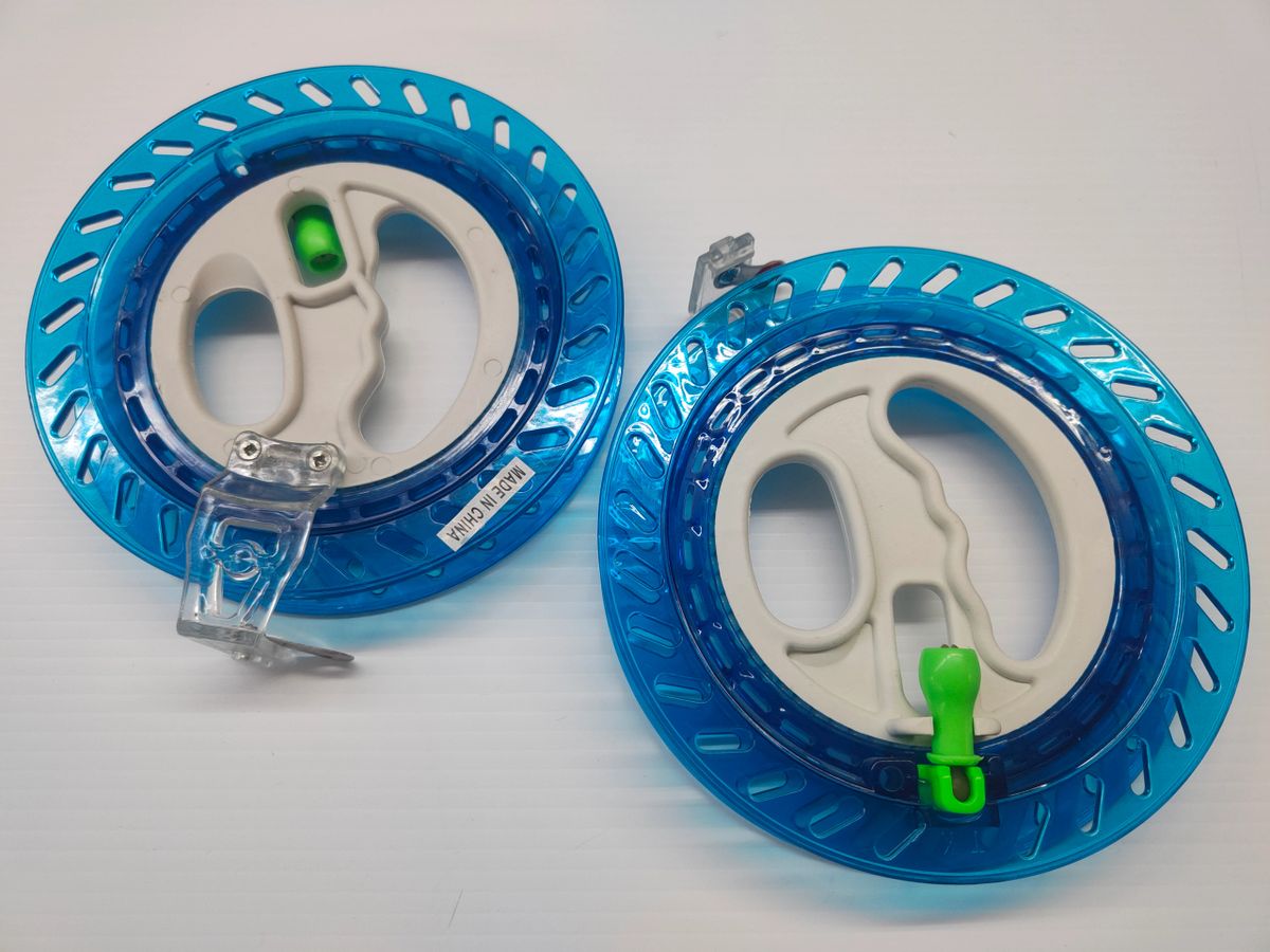 7 1/4" / 18.5cm Reel