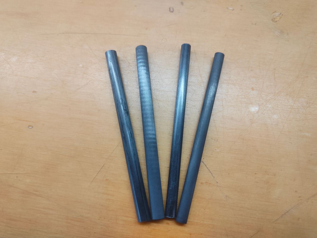 Internal Ferrules For Graphite Tubes