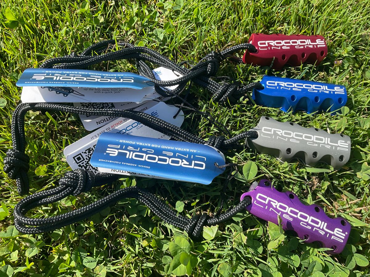 Crocodile Line Grip