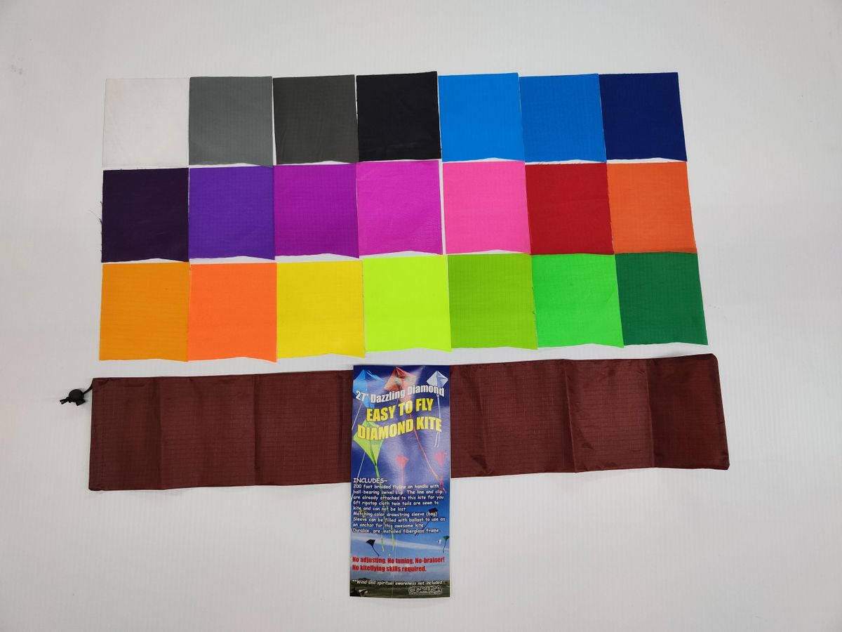 Almost Amazing Arch Diamond - Solid Color