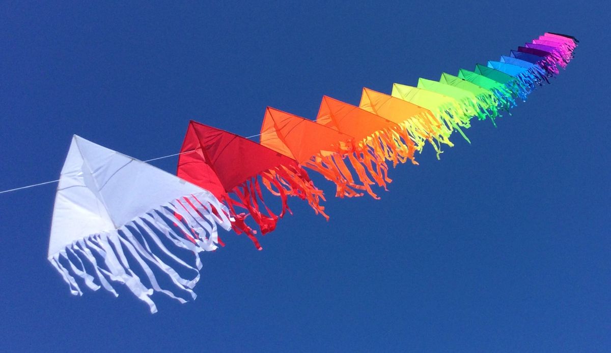 Five Foot Fringe Flyer