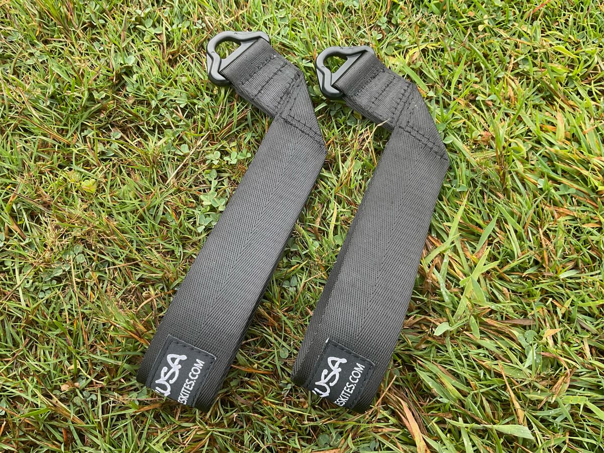 Contour Power Straps