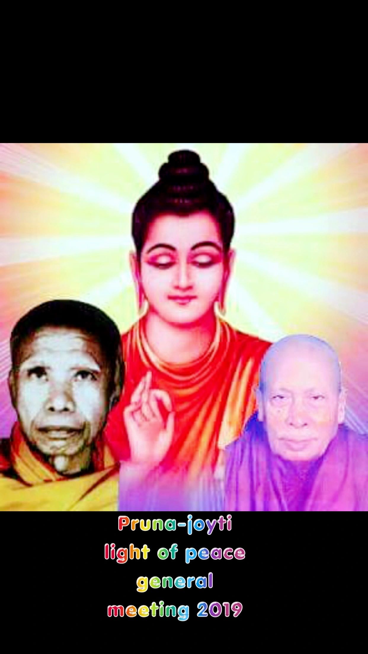Purna-Joyti Light Of Peace Buddhist Association USA