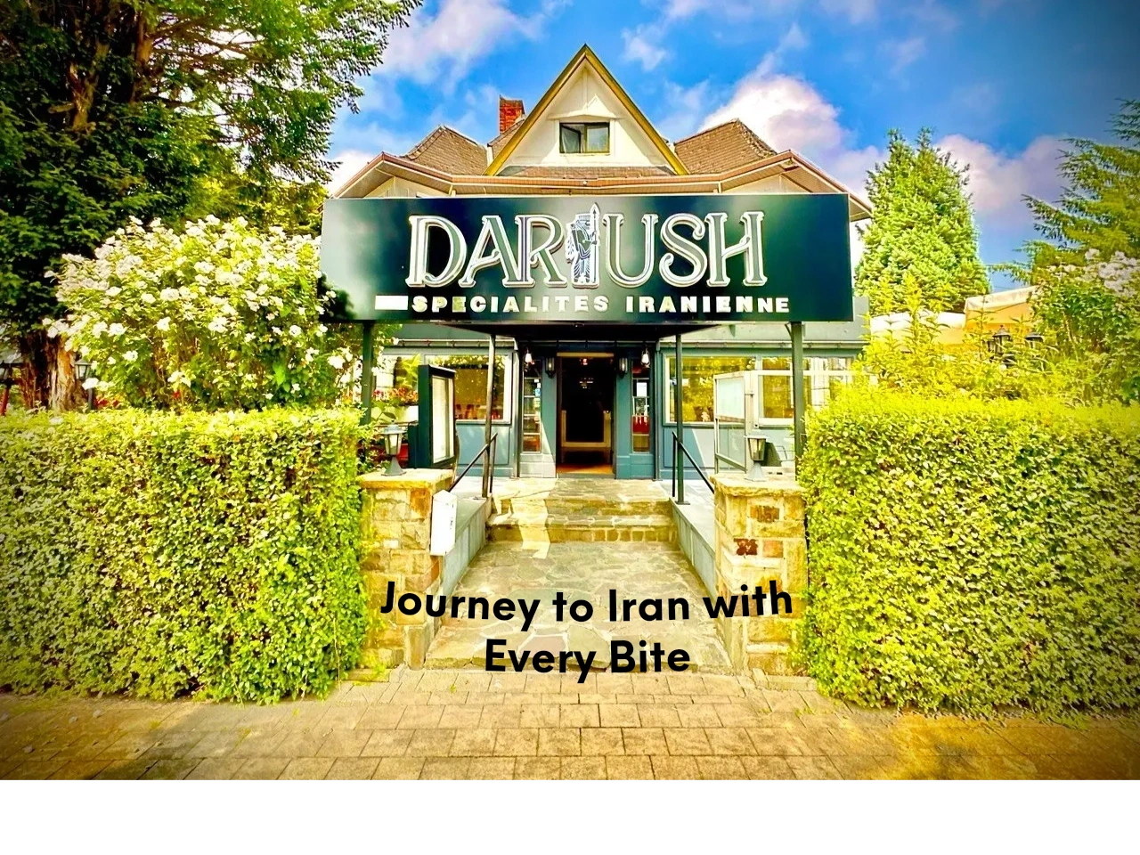 DARIUSH RESTAURANTS
