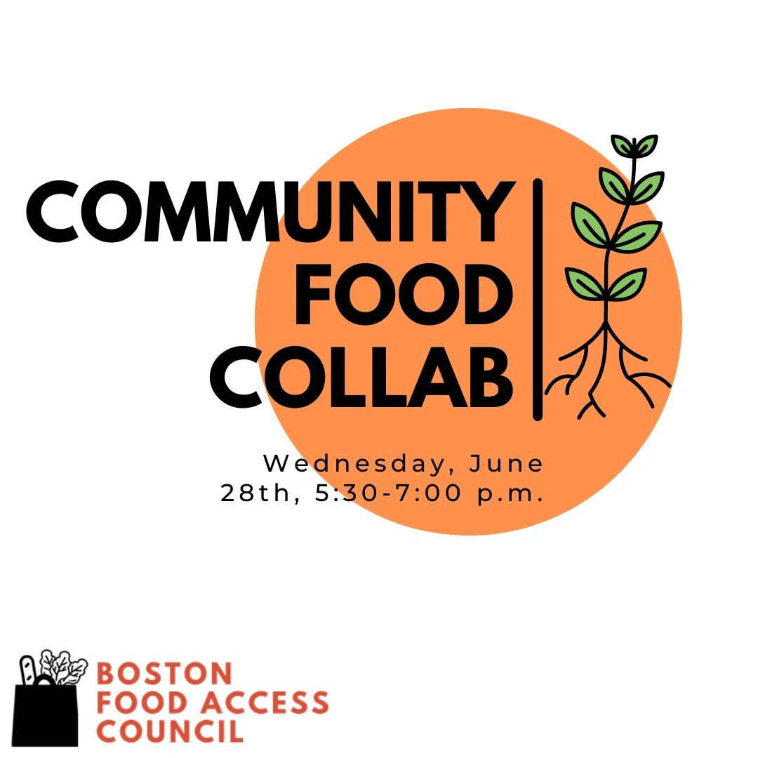 BFAC Wins 2 Major Grants and Hosts the 2nd Community Food Collab