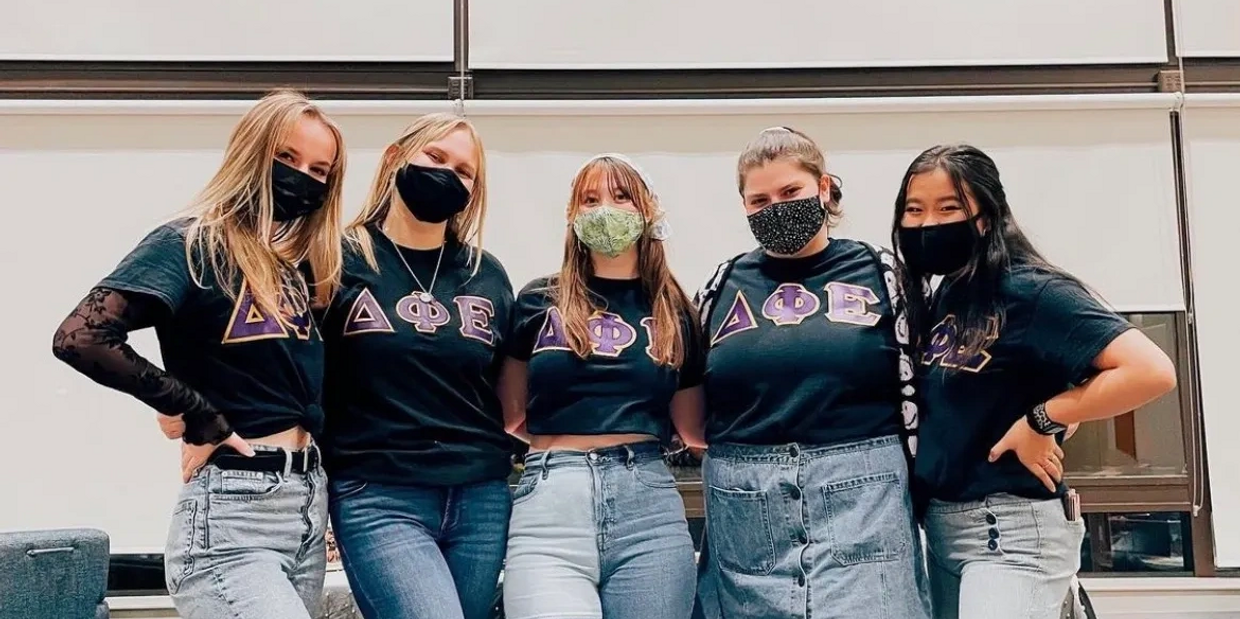 Delta Phi Epsilon