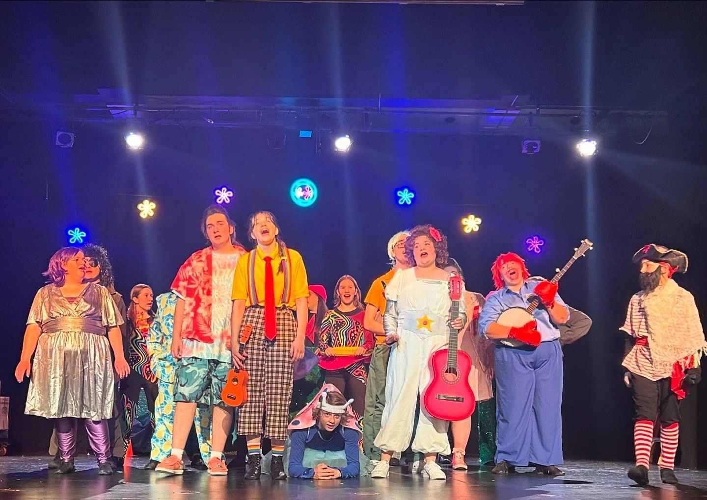 Exciting Theater Camp for Kids