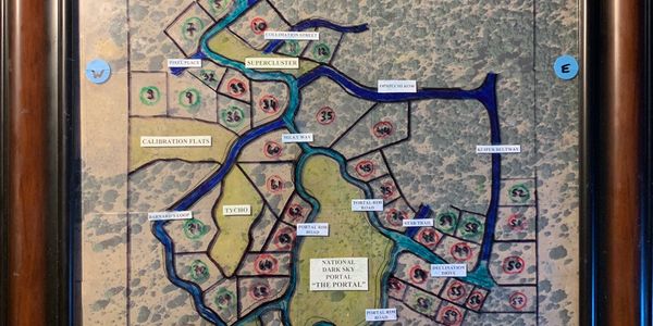 About Us | Goldendale Sky Village