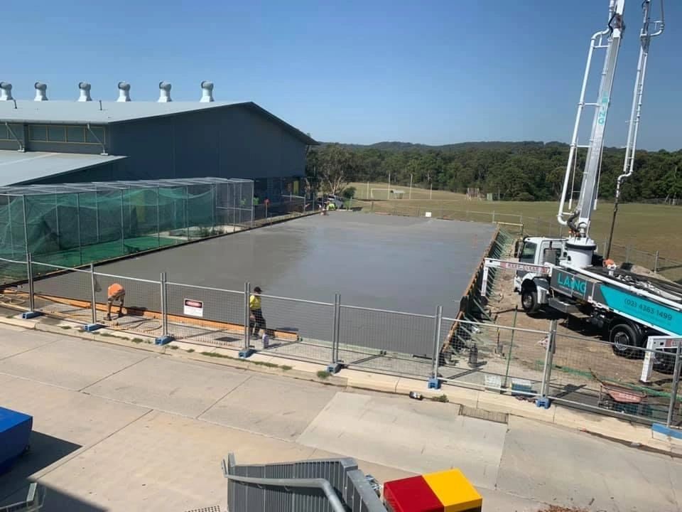 Crangan Bay Constructions - Concrete Driveways Formwork, Concrete ...