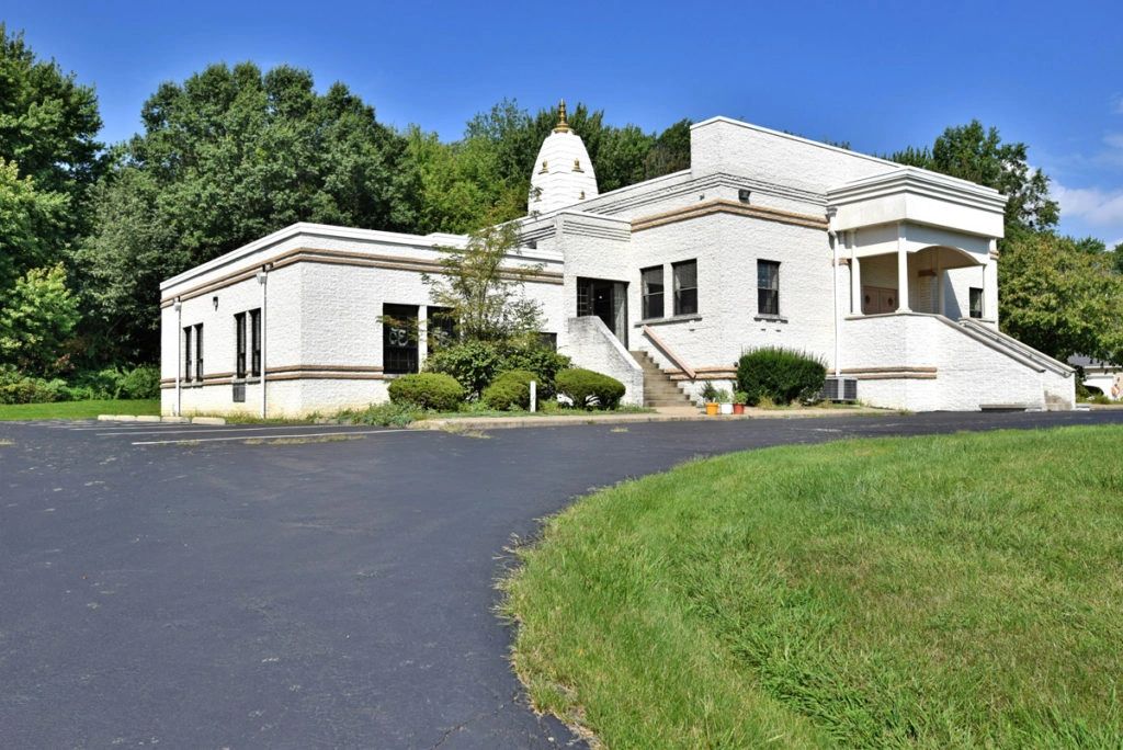 Visit Our Mandir and Experience the Beauty of an Indian Temple