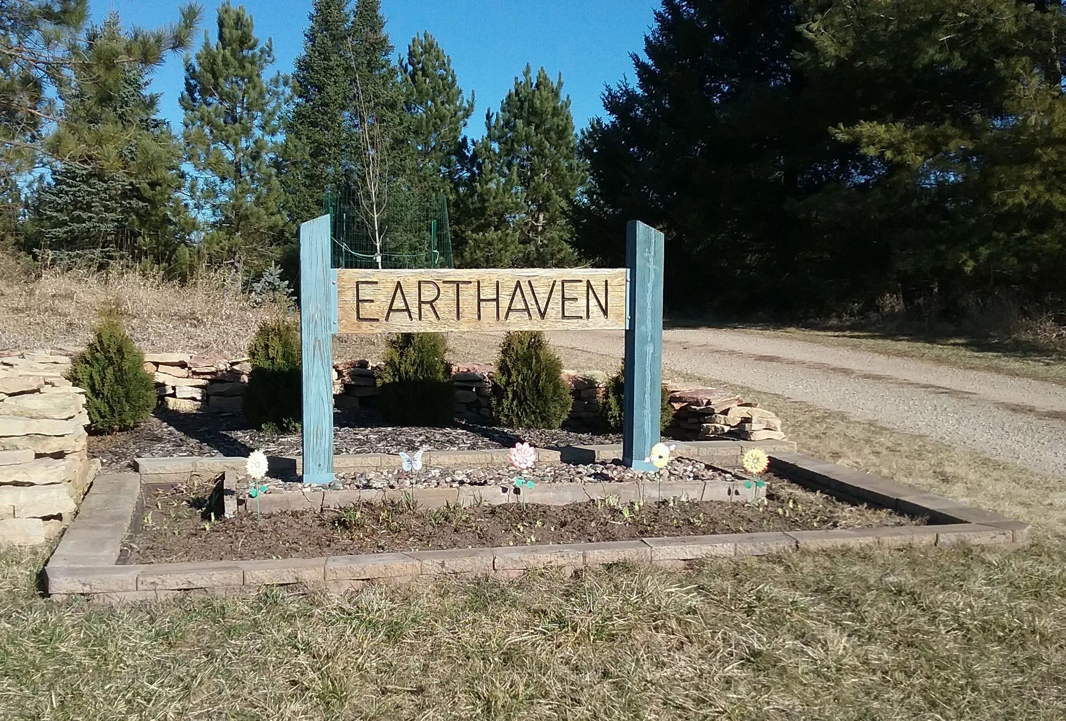 Earthaven Museum