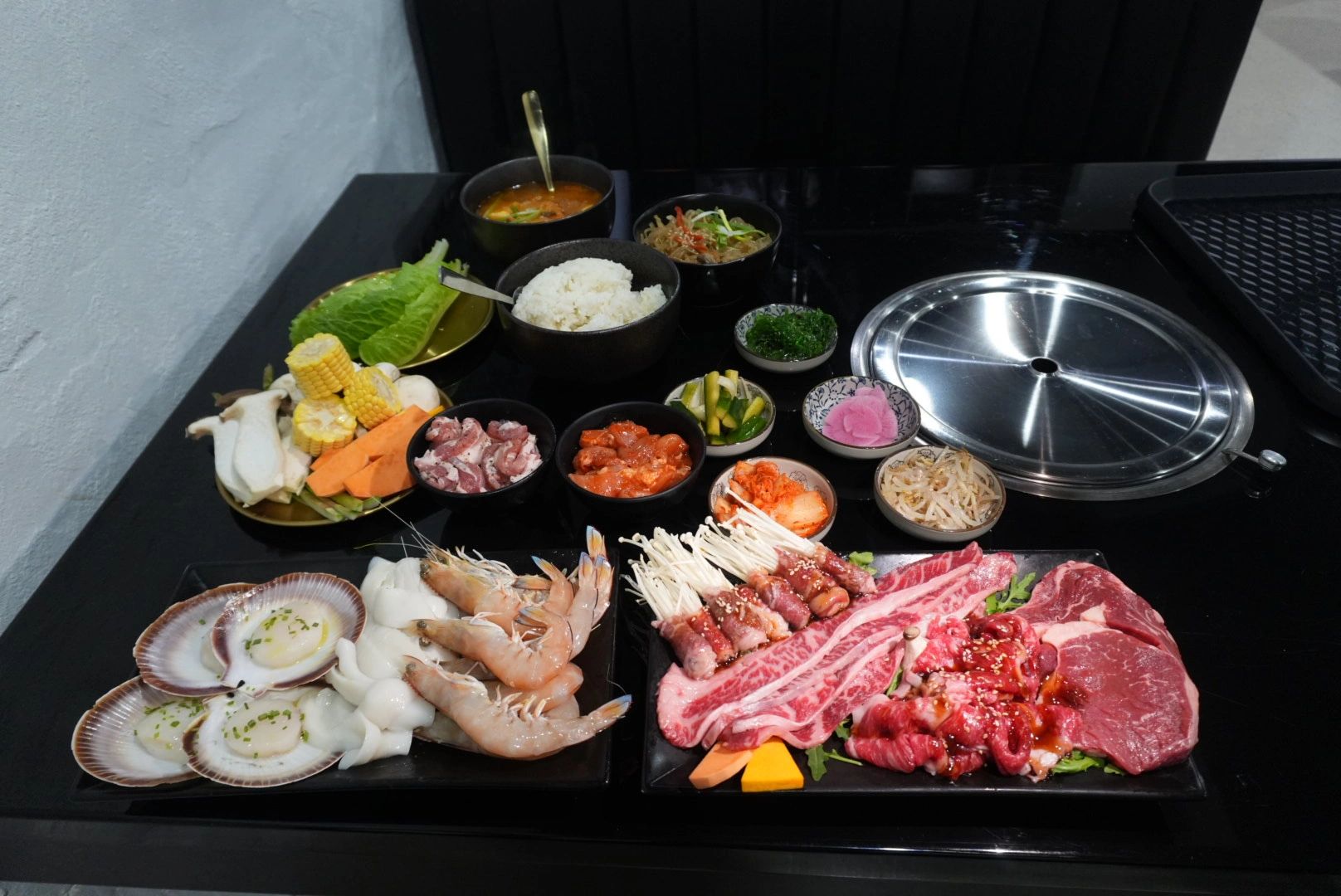 Soju Korean BBQ