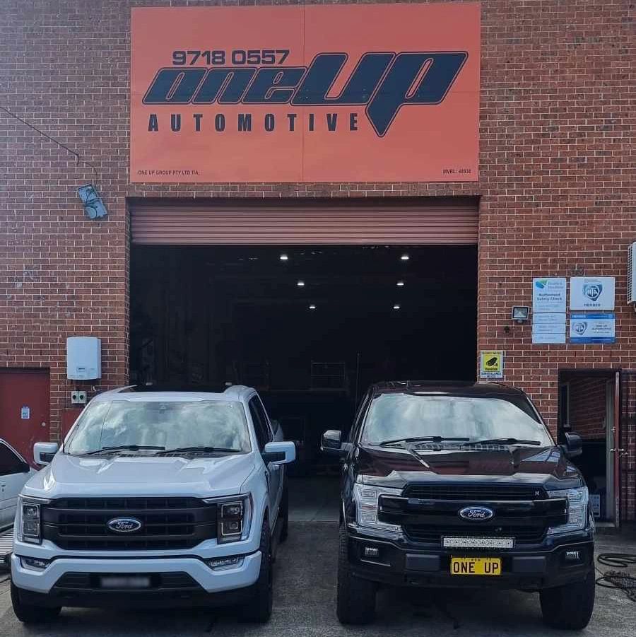 One Up Automotive
