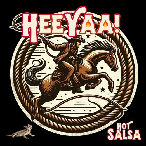 Heeyaa! Hot Salsa