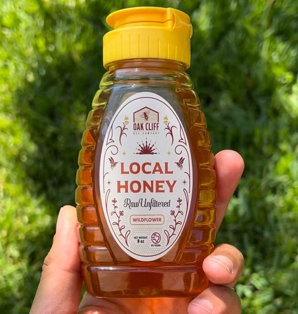 Corporate Beekeeping- Oak Cliff Bee Company