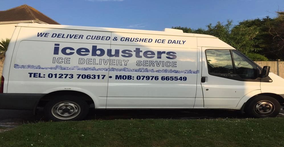 Icebusters
